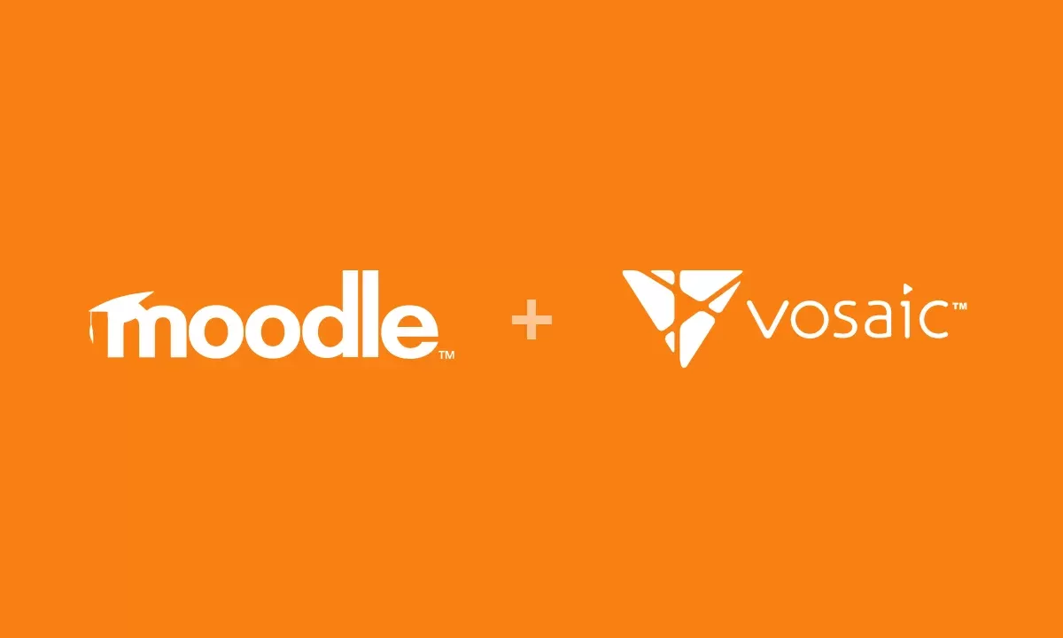 Add Vosaic to Moodle LMS | Vosaic